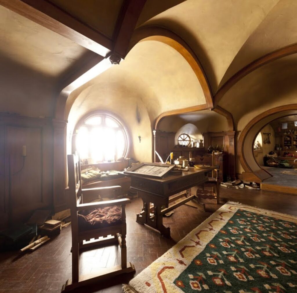 Planning the Hobbit Hole – DrZzs